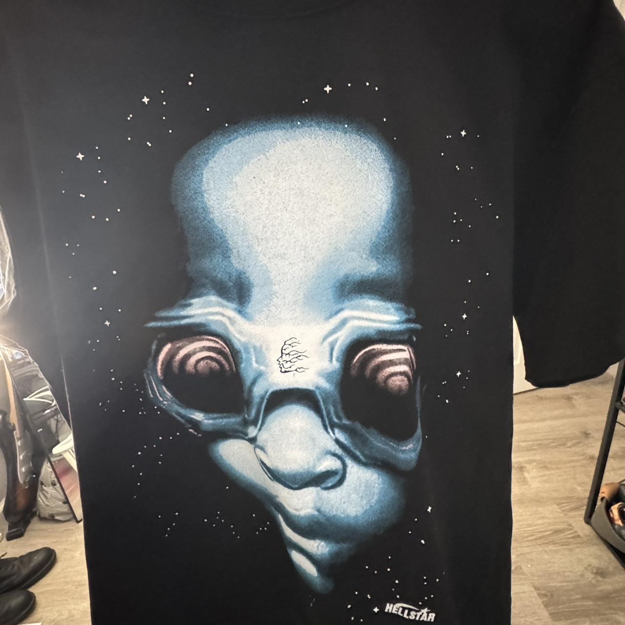 Authentic hell star the future is here basically new... | Depop