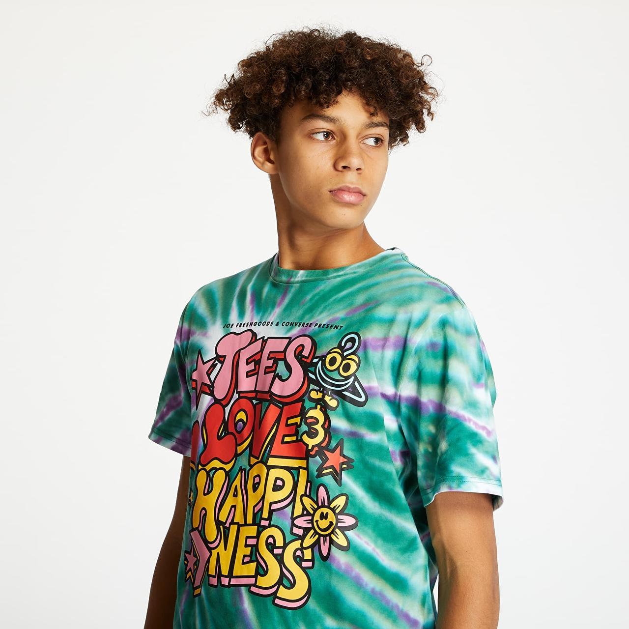 Brand new with tags Converse x Joe Freshgoods Tees... - Depop