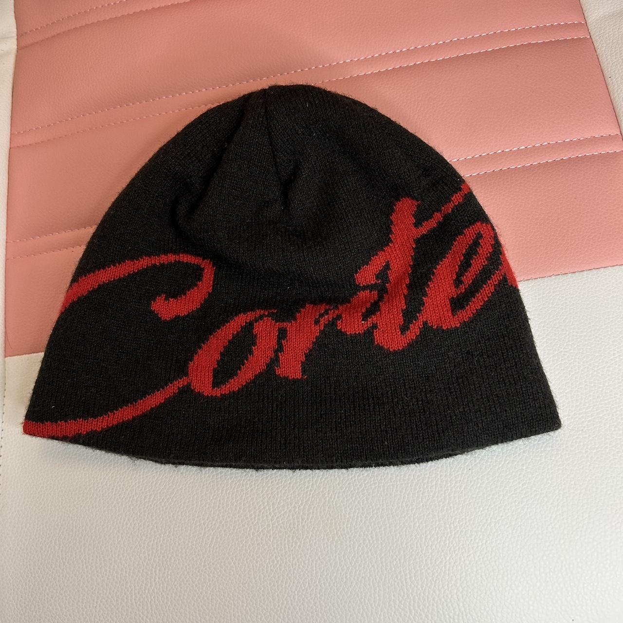 Corteiz Beanie Bought From Depop Seller Beanie Red Depop