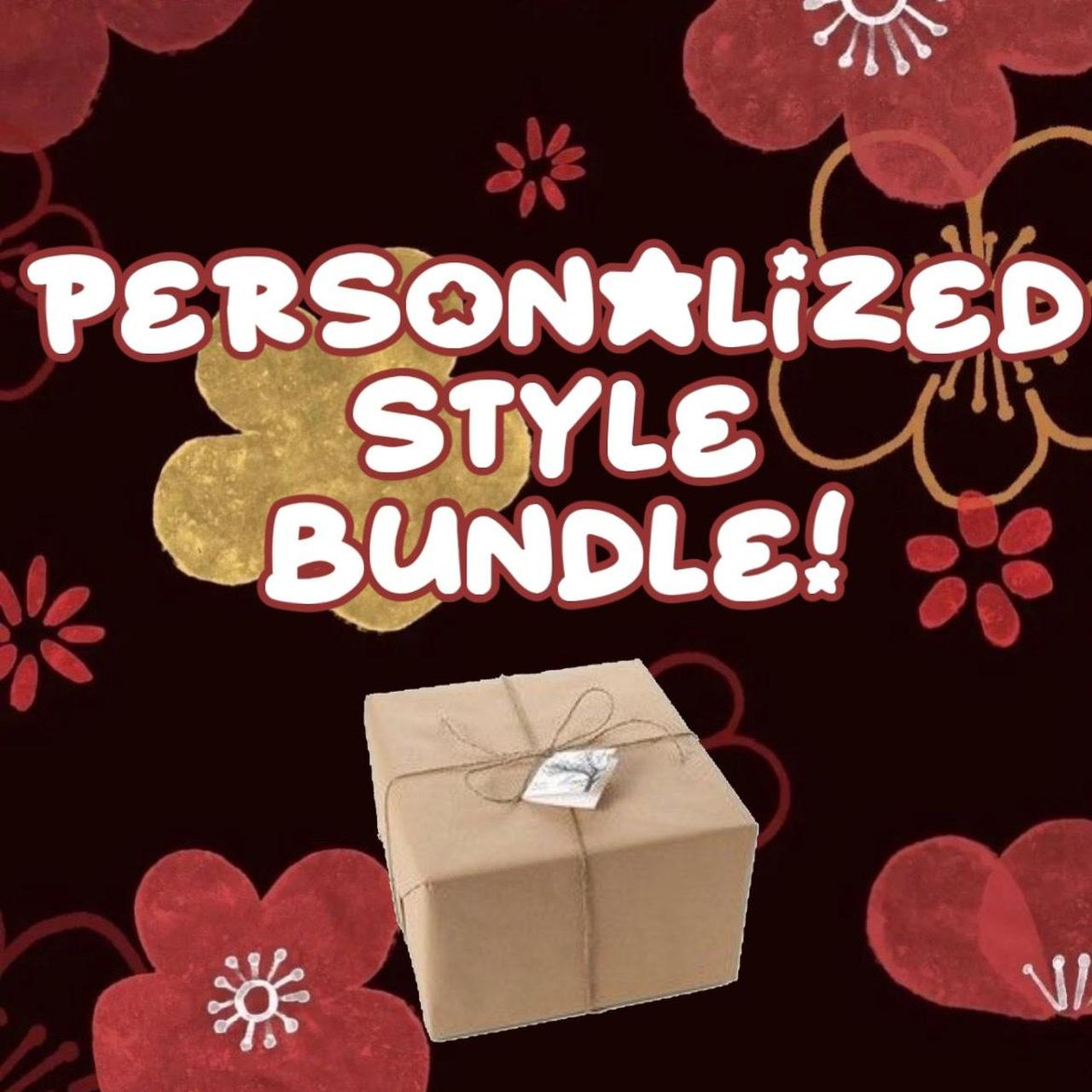 Customized style bundles 🧚🏼‍♀️ Each bundle is... - Depop