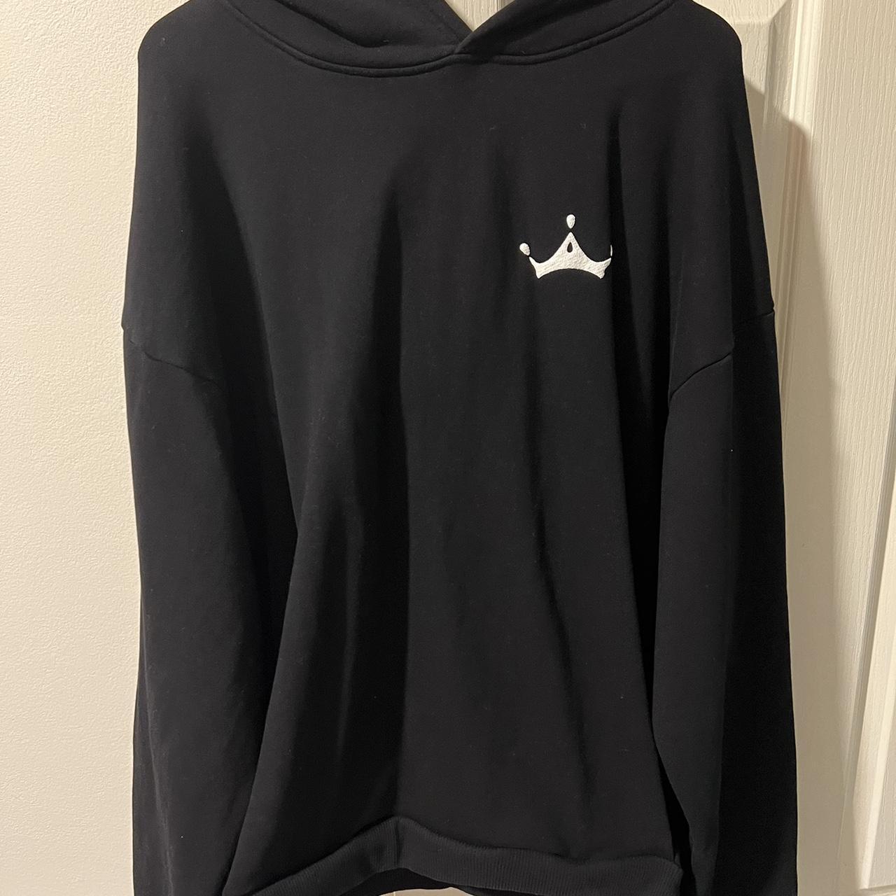 Jason Derulo hoodie - oversized - Depop