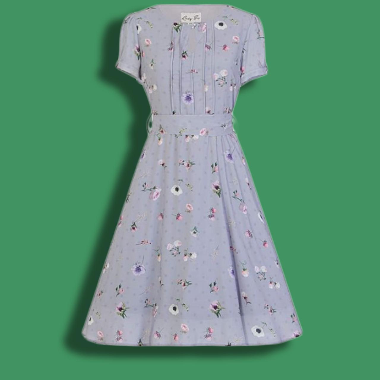 Lindy Bop dress The 'Bretta' from Lindy Bop is a... - Depop