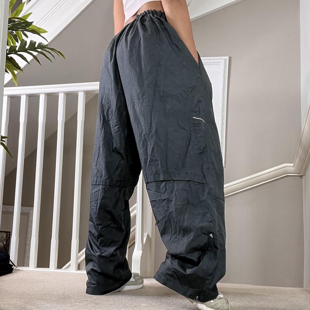 Amazing Vintage Starter Parachute Pants Tracksuit... - Depop