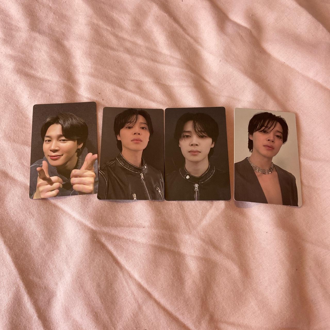 Black and Grey Trading-cards | Depop