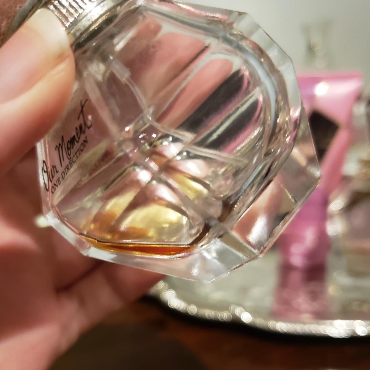 One direction perfume bottle bundle. Includes: -Our... - Depop