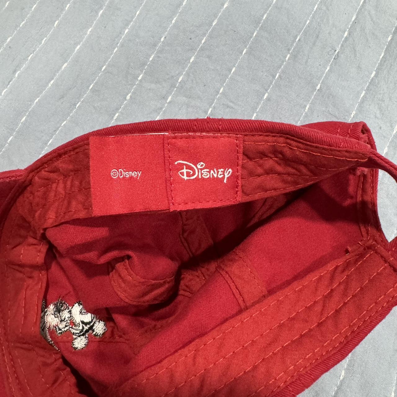 Disney Mickey Mouse red hat #Disney | Depop