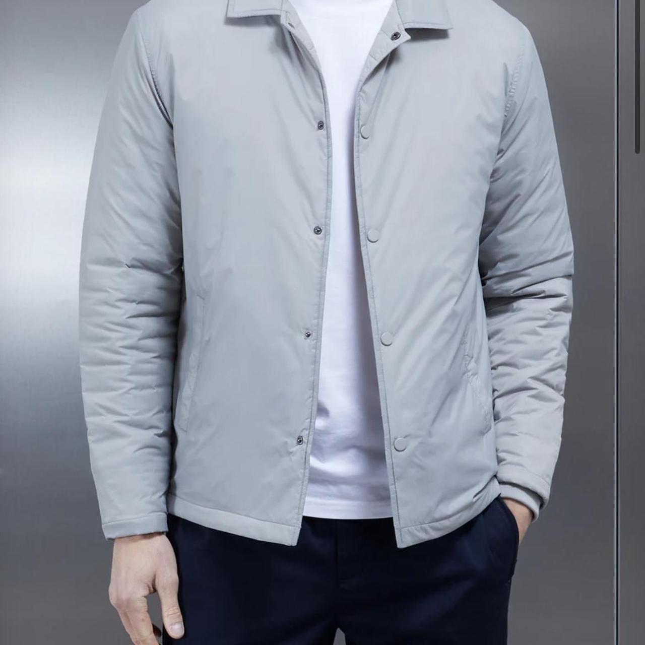 ARNE coach jacket BNWT LARGE Overshirt - Depop