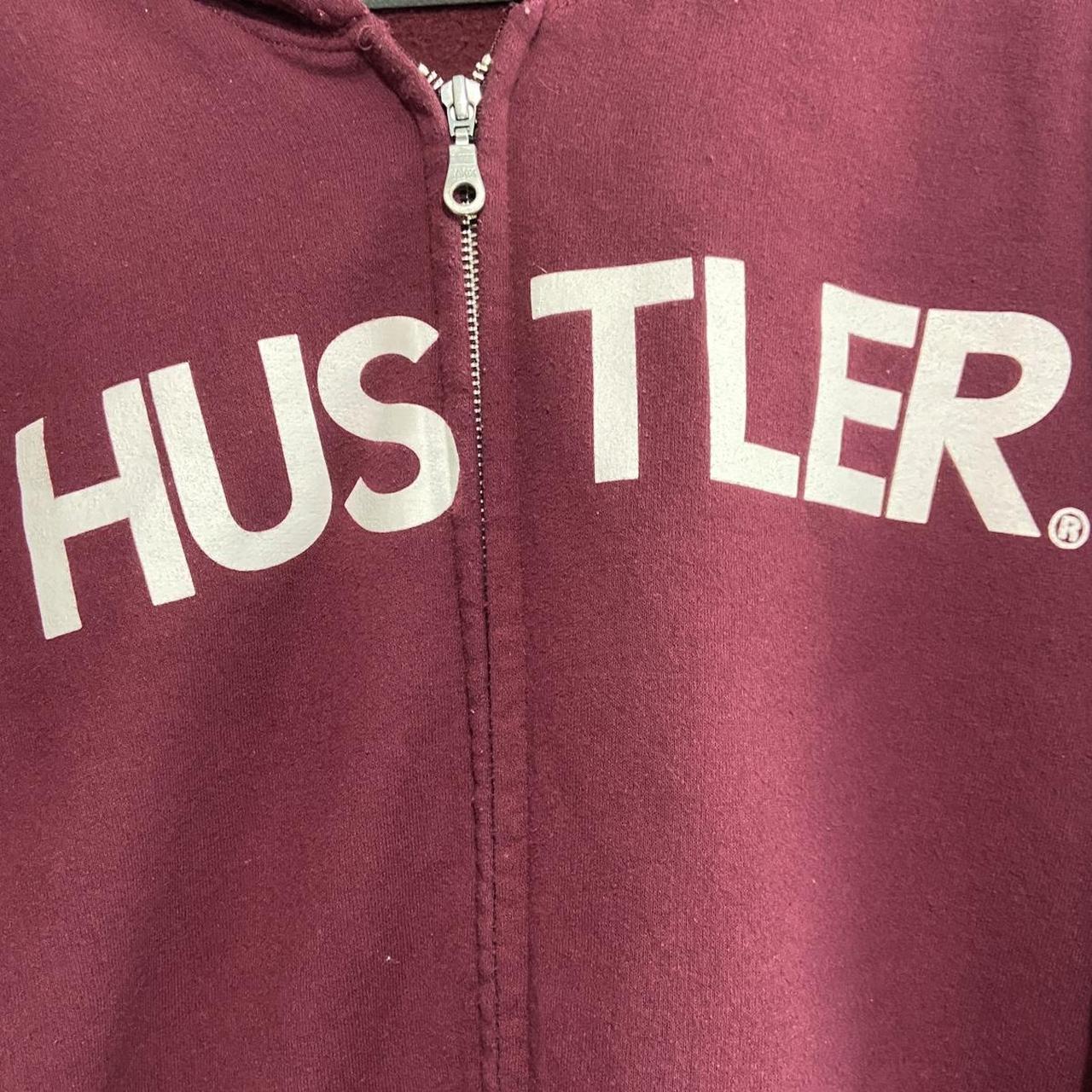 HUSTLER Bought from the Hustle store in West... - Depop