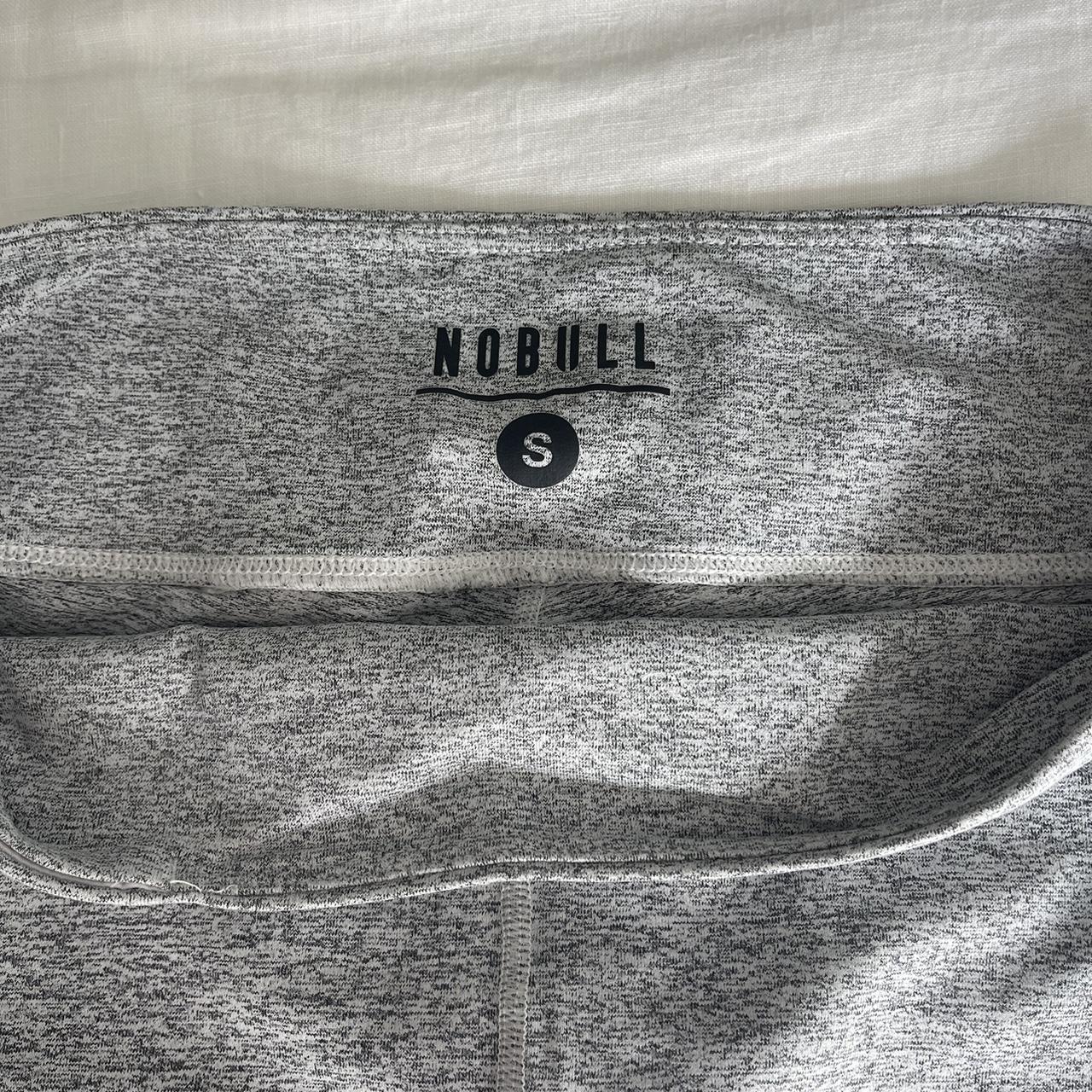 Nobull spandex. Mid rise height and 4 inch inseam.... - Depop