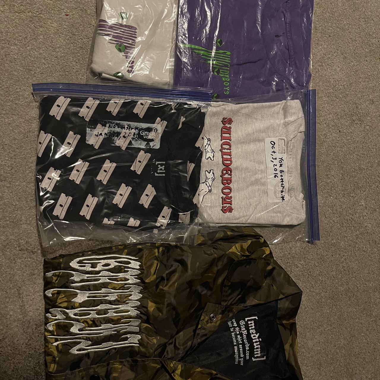 G59 Merch Collection Suicideboys Merch... - Depop