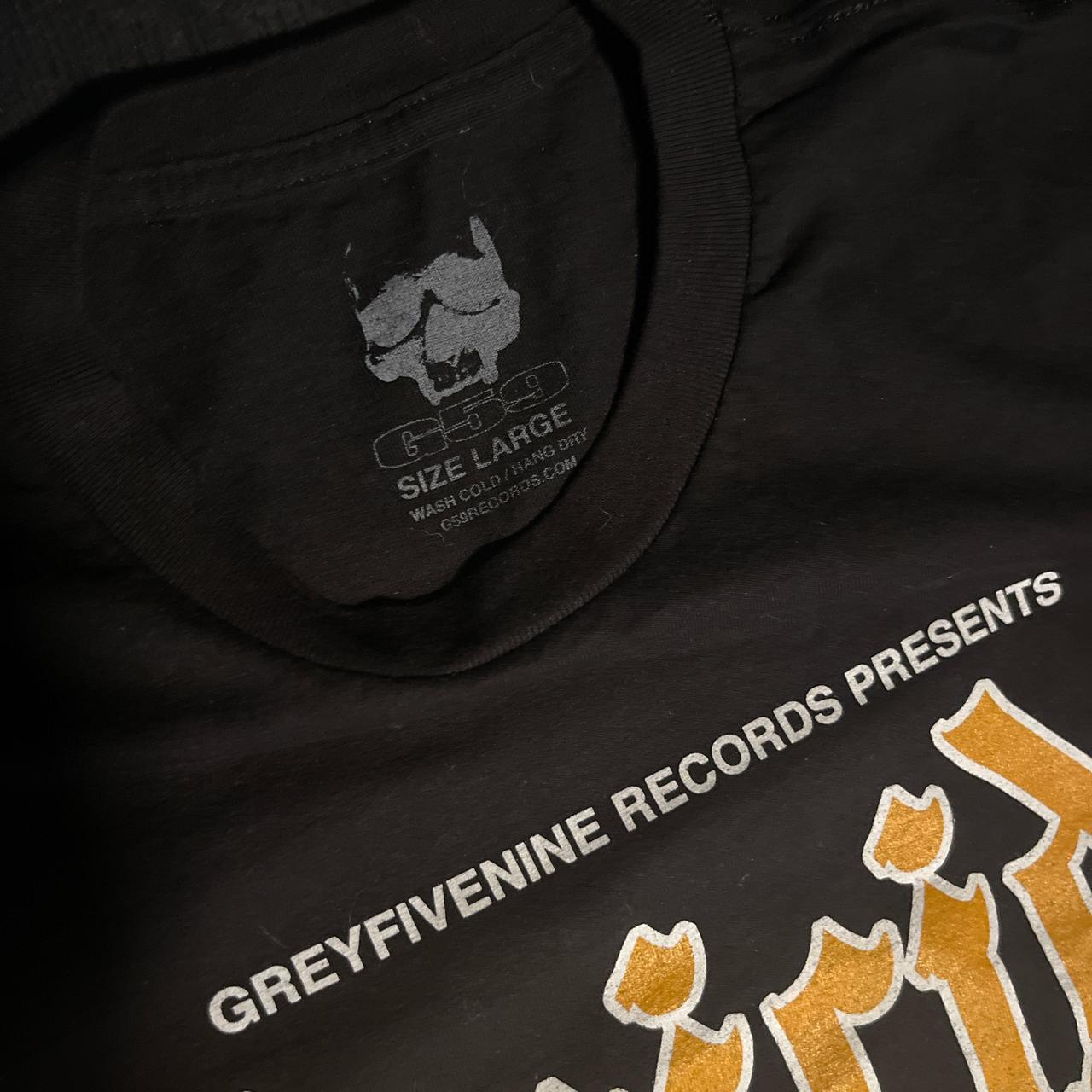 G59 Suicideboys Greyday Tour 2021 Large #g59... - Depop