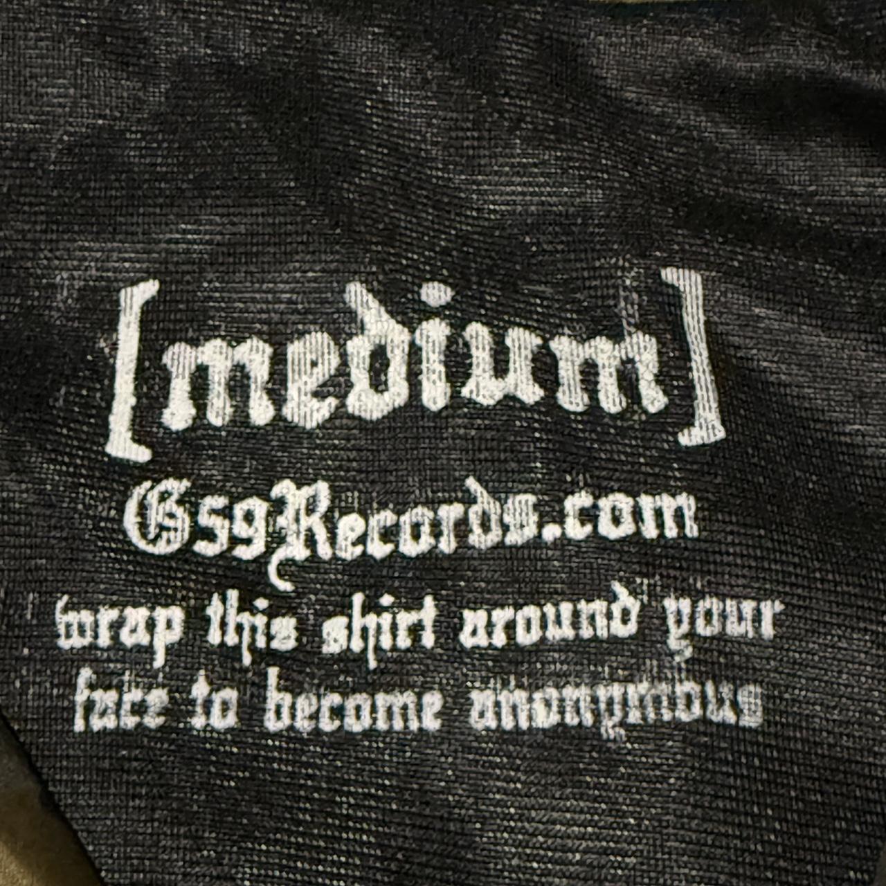 G59 2017 Razor 3 Drop Windbreaker Rare Collectors... - Depop