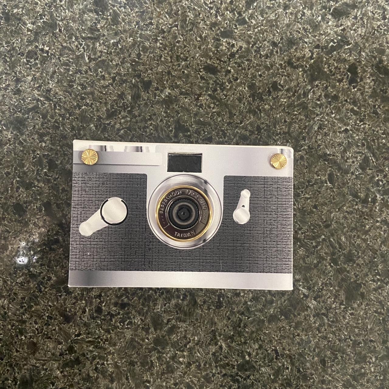 Papershoot Camera 16mp Batteries included No SD... - Depop