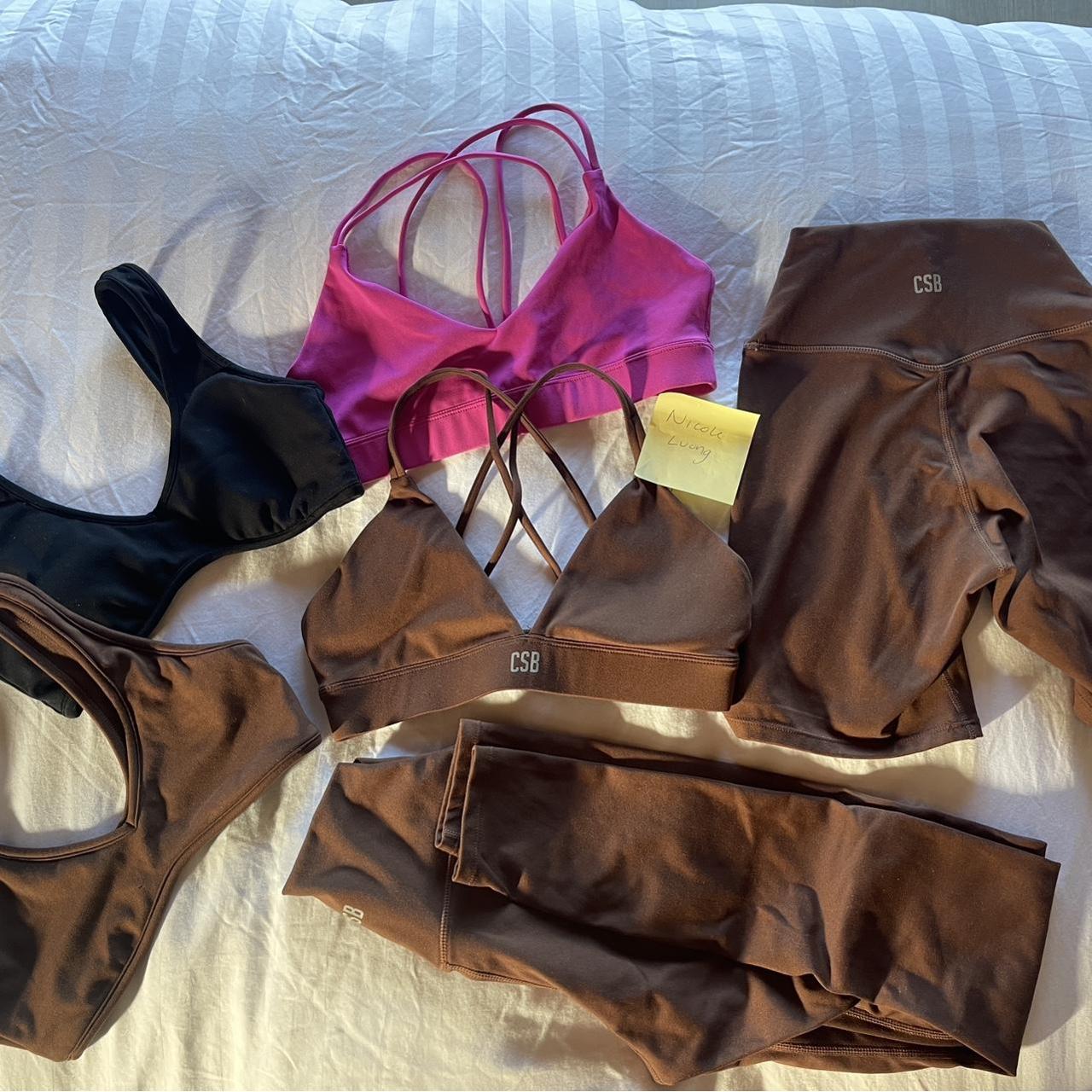 CROP SHOP BOUTIQUE PIECES Tops and shorts are $40... - Depop