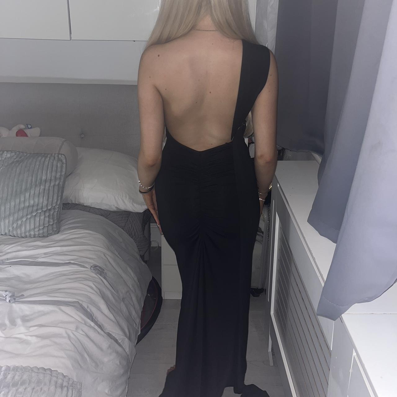 Selling my black label by ce zara dress x Worn... - Depop