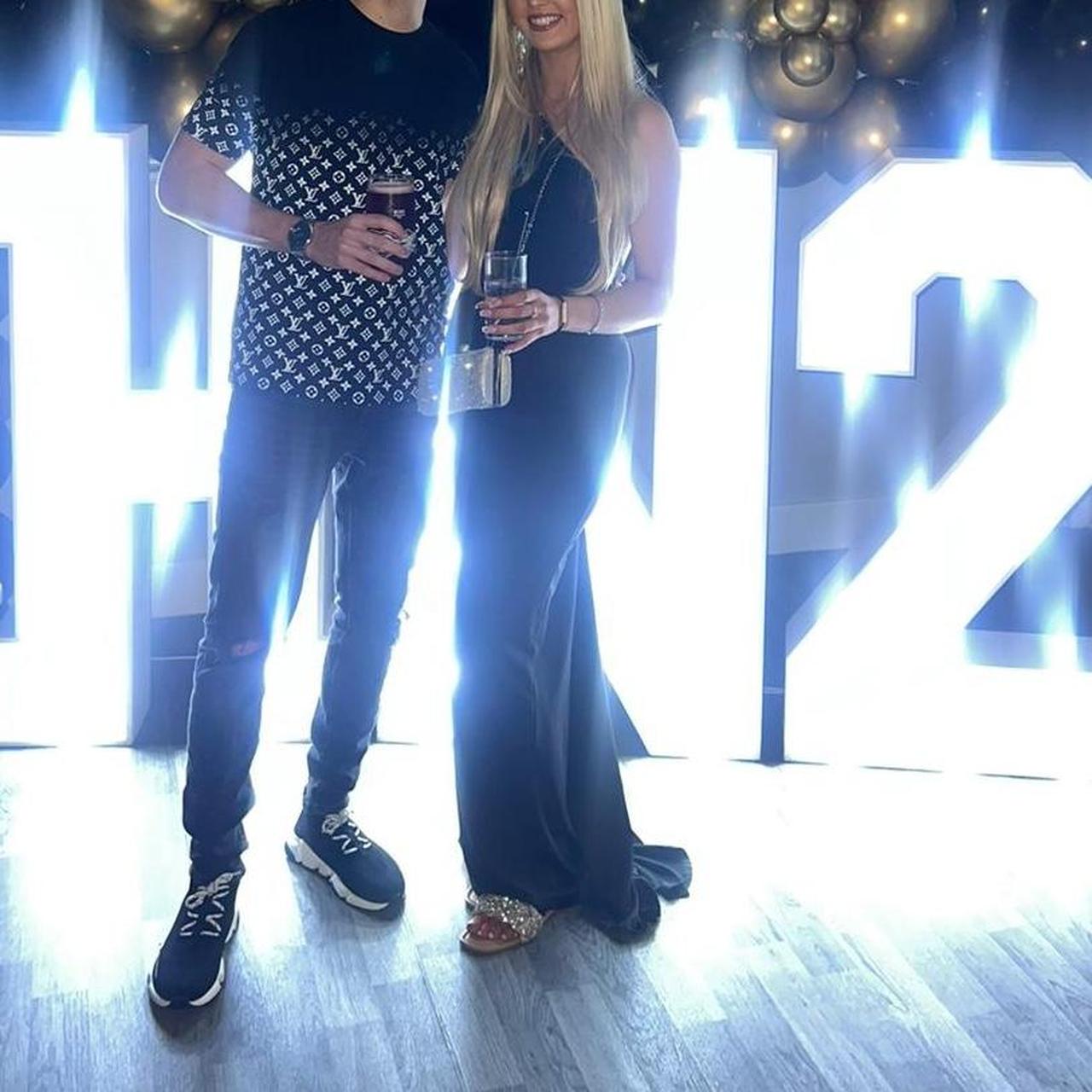 Selling my black label by ce zara dress x Worn... - Depop