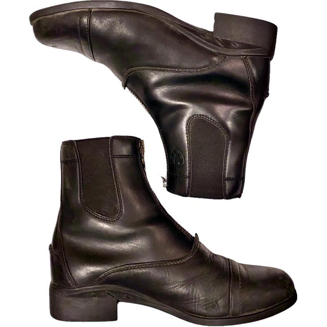 ARIAT Ladies’ Scout Zip Paddock Boots size 6.5 do... - Depop