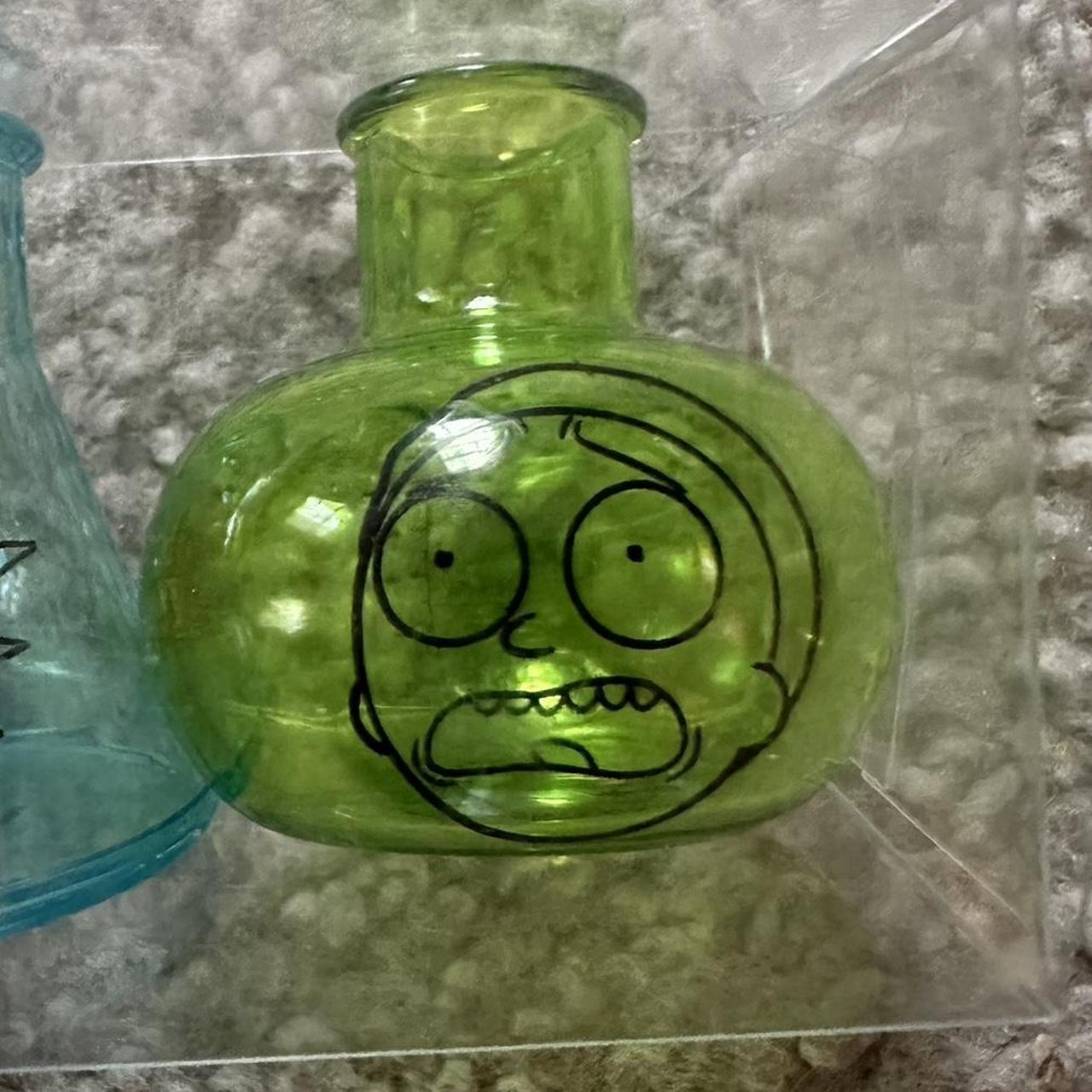 Rick and Morty shot glasses New in packaging! Never... - Depop