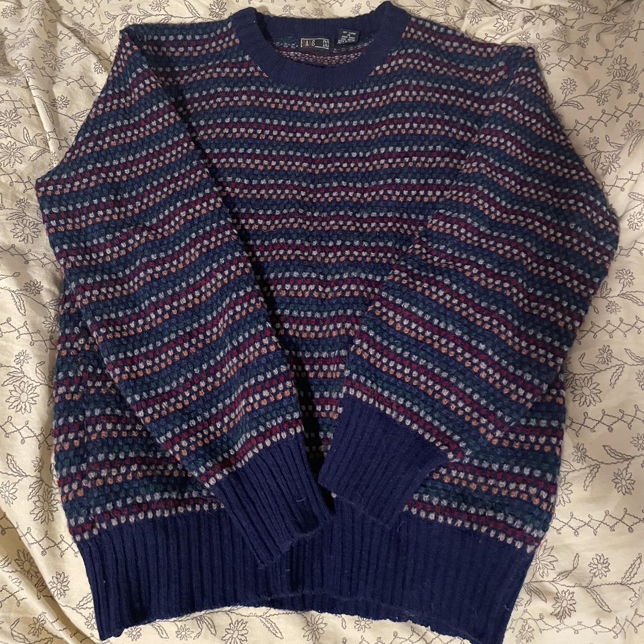 DAKS London sweater 🌟 size medium this is wool - Depop