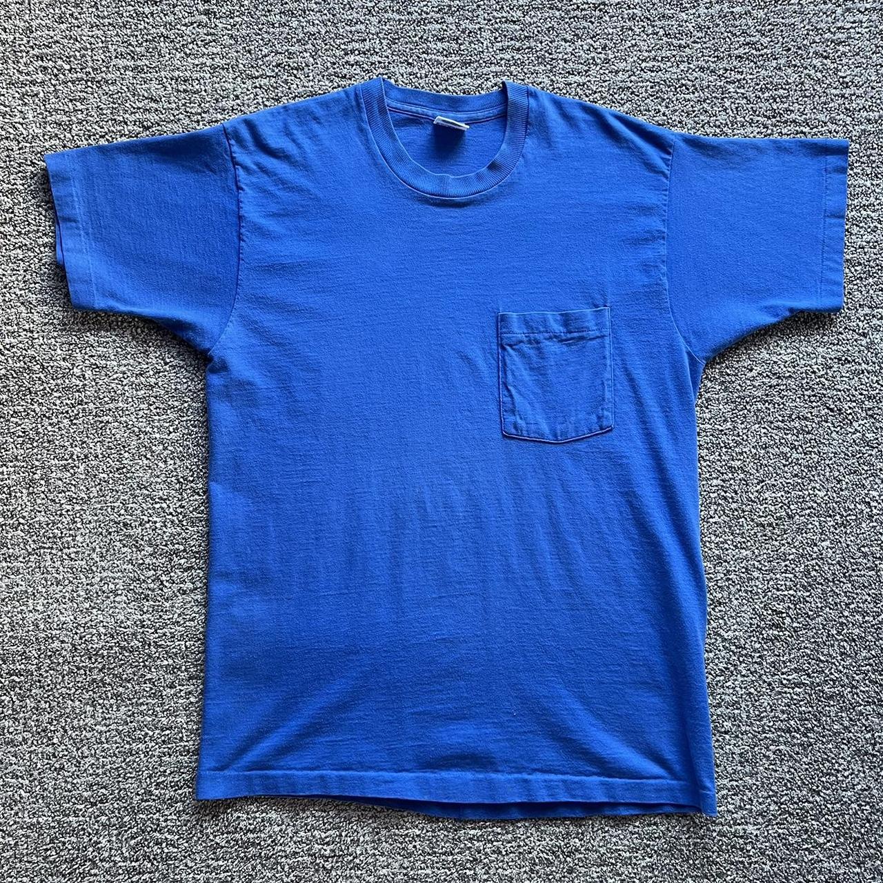 BVD “Premium Series” Selvedge Pocket Blank... - Depop