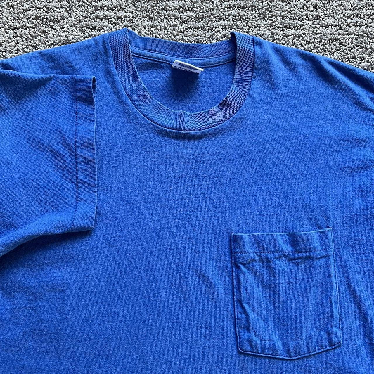 BVD “Premium Series” Selvedge Pocket Blank... - Depop