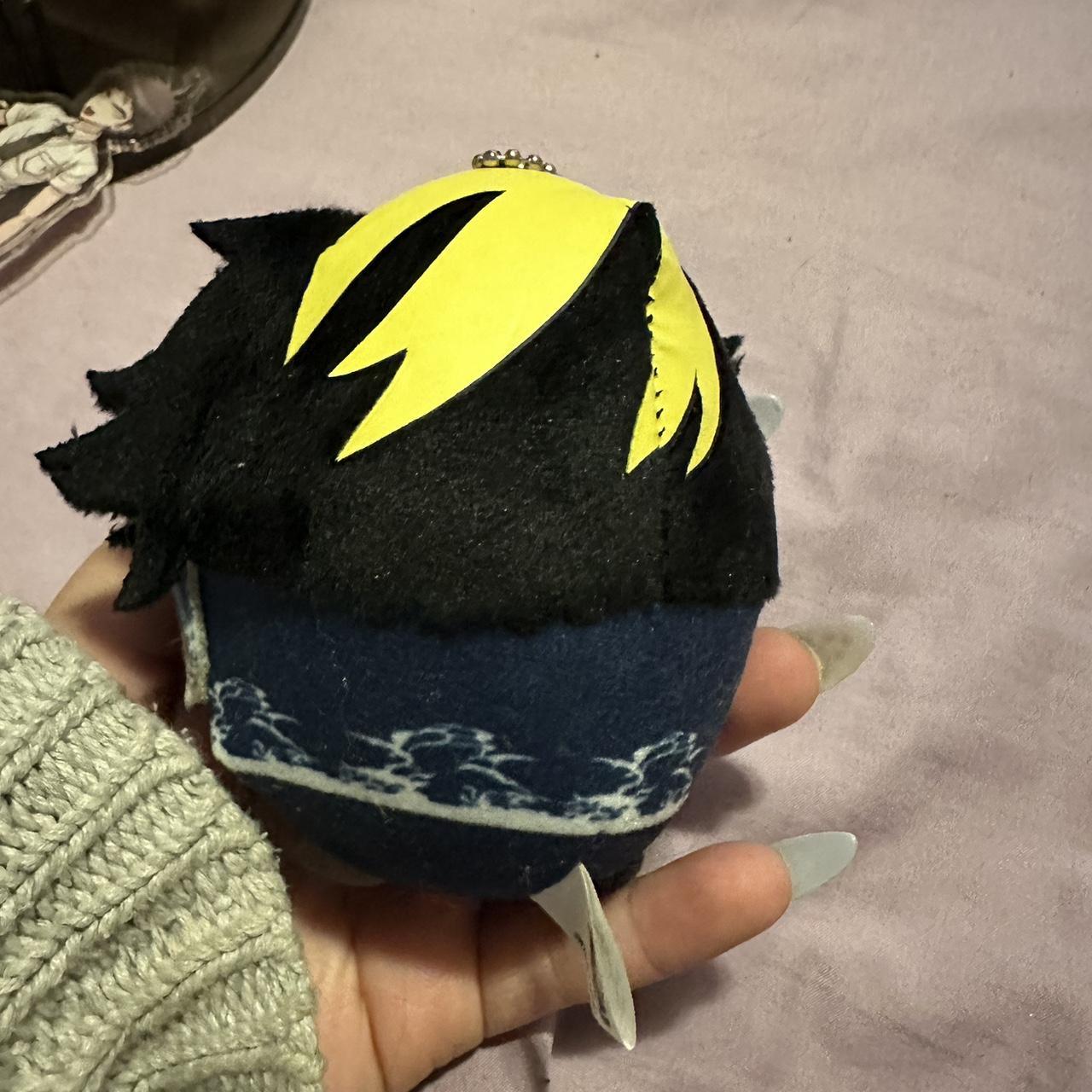 Kazutora Plush keychain : Tokyo revengers -... - Depop