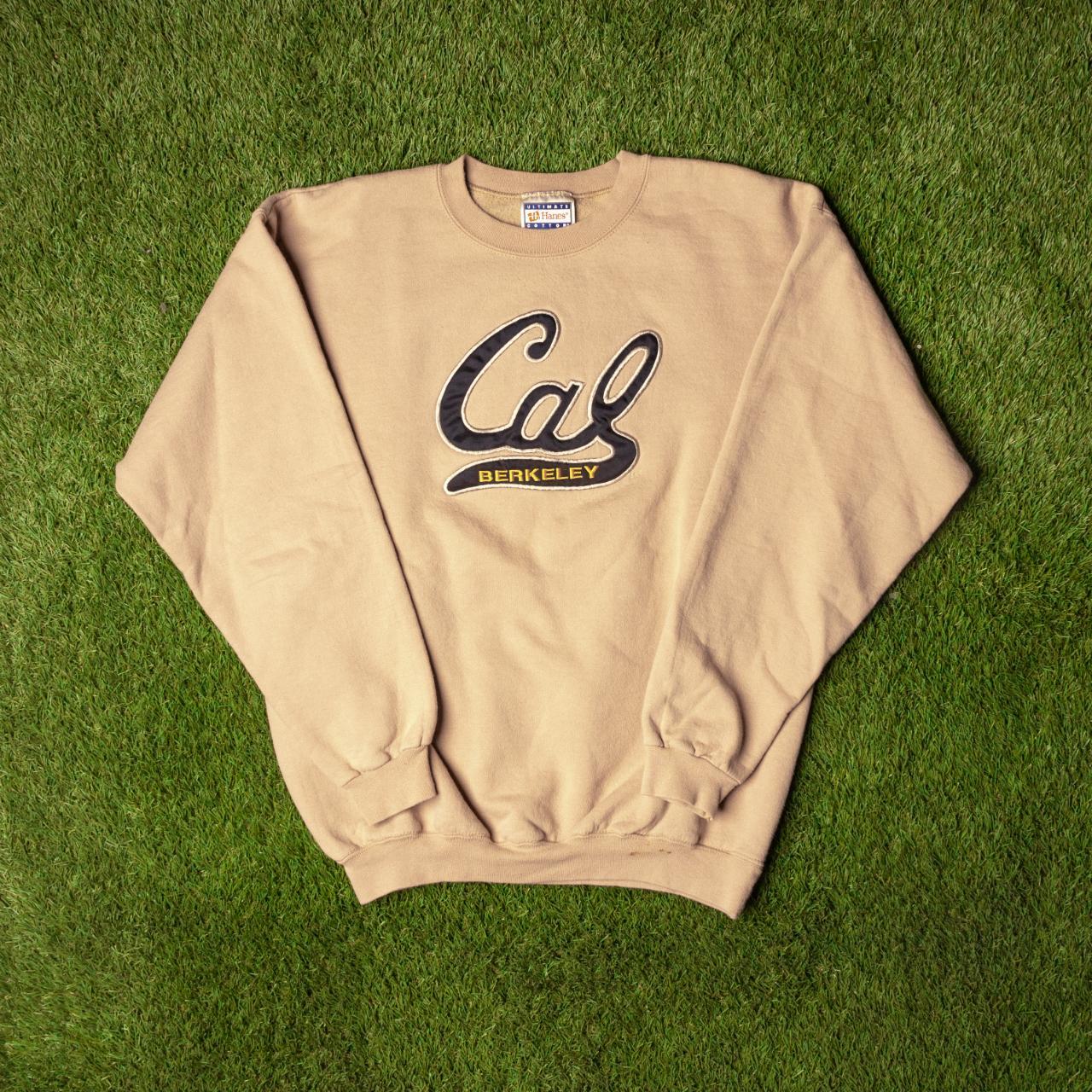 90s Cal Berkeley Crewneck No, the other... - Depop