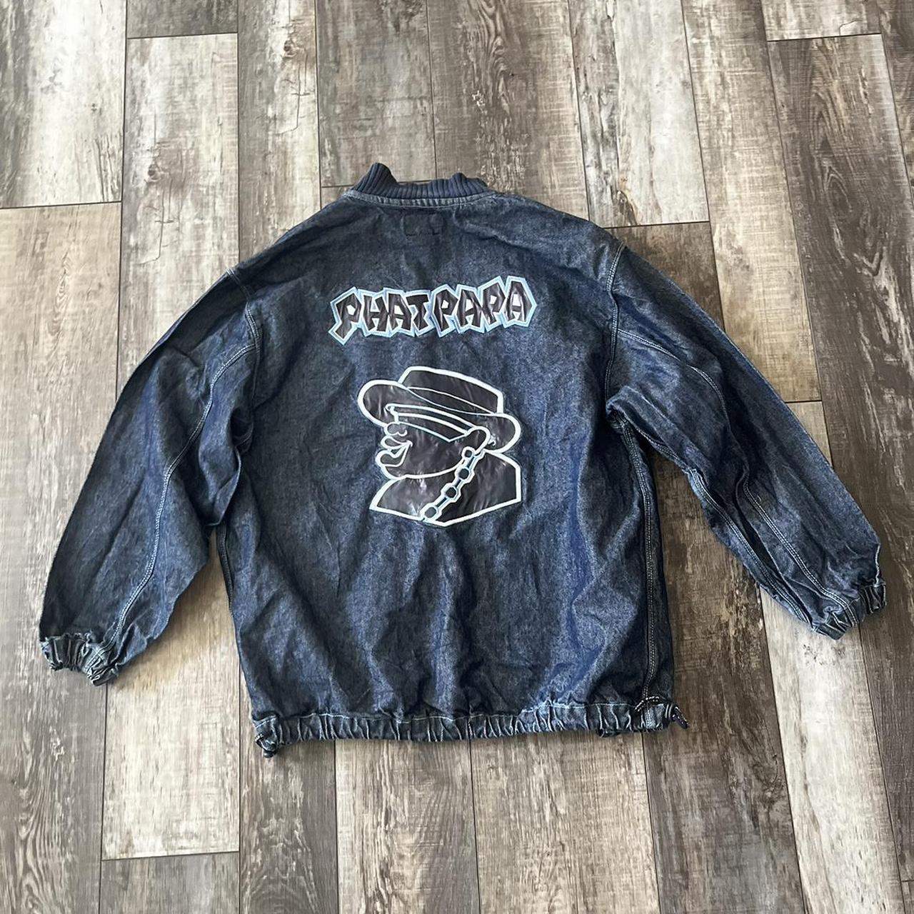 ! Rare DISS brand phat papa jacket, you’ll never... | Depop