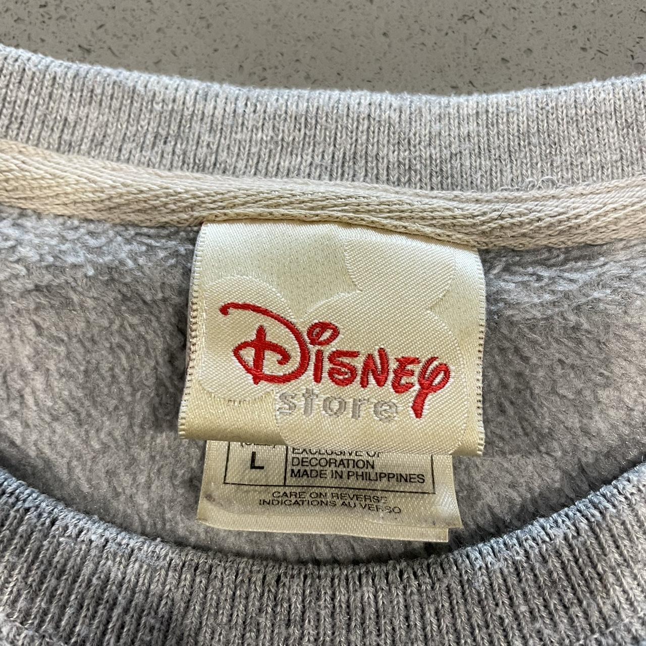 Vintage 90s Disney Grumpy Pullover Crewneck Sweater... - Depop