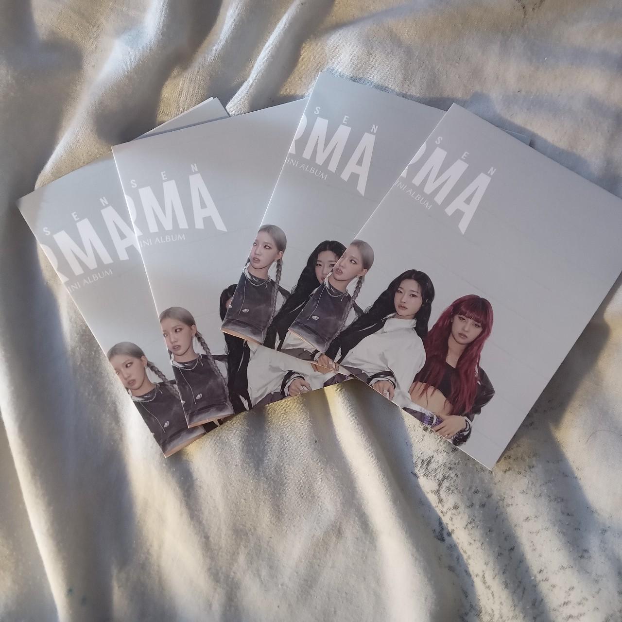 PIXY Chosen Karma posters from Digipack Selling... - Depop