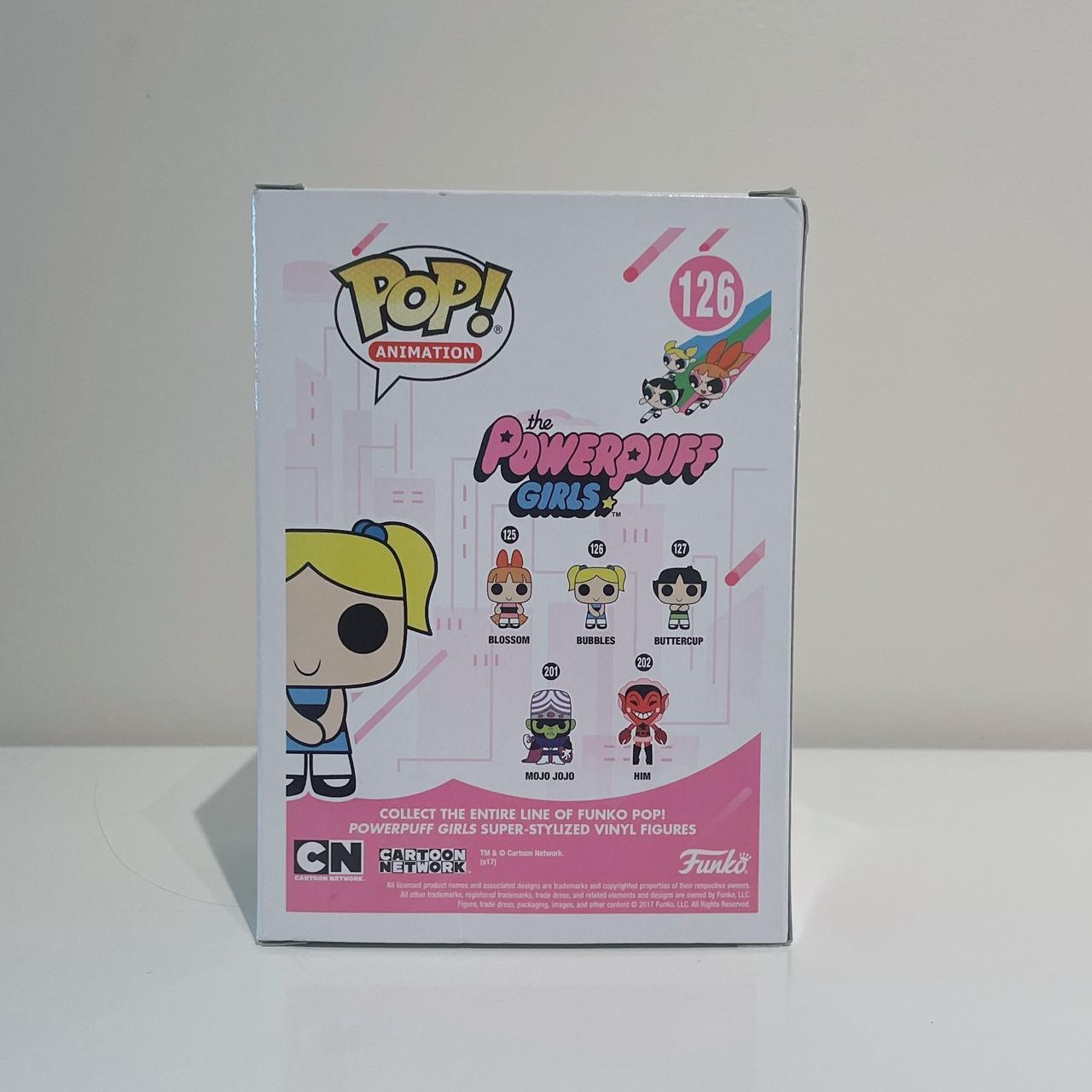 New Powerpuff girls Bubbles Funko Pop... - Depop