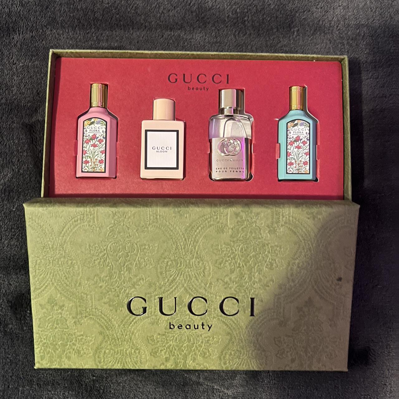 Gucci - Mini Coffret Set - Depop