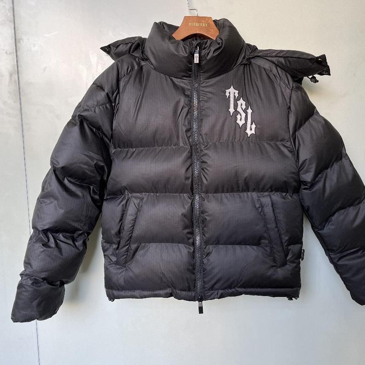 Trapstar tsl jacket Brand new with tags 🏷️ Free... - Depop