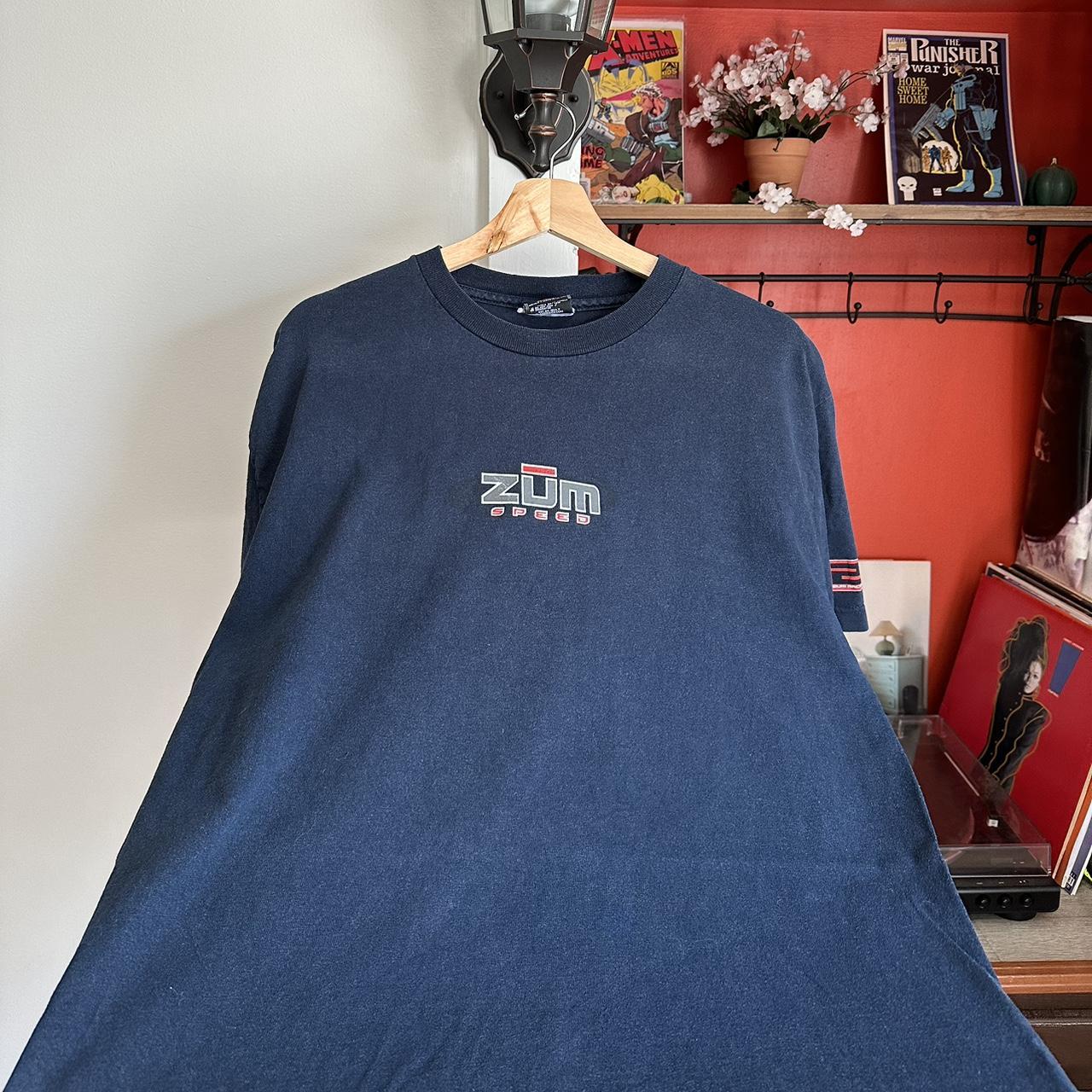 Vintage Zum Speed Shirt. The shirt is in good... - Depop