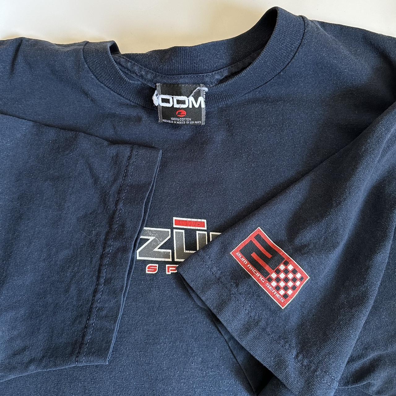 Vintage Zum Speed Shirt. The shirt is in good... - Depop