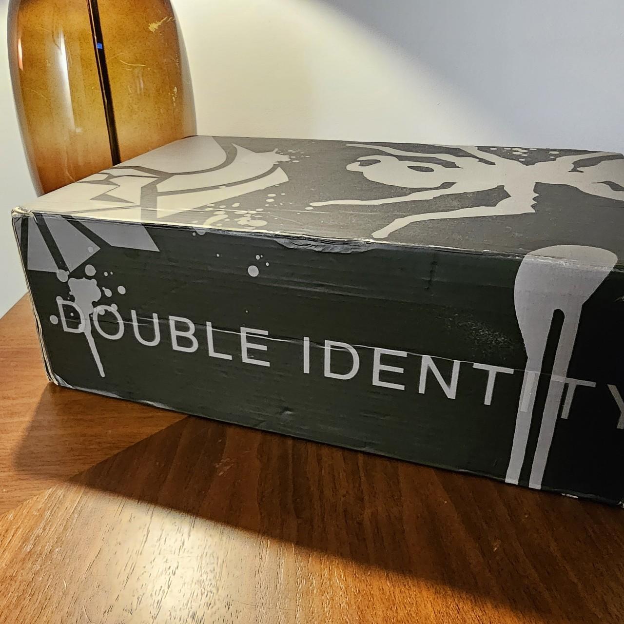 Prodigy - Double Identity collaboration shoe "The... - Depop