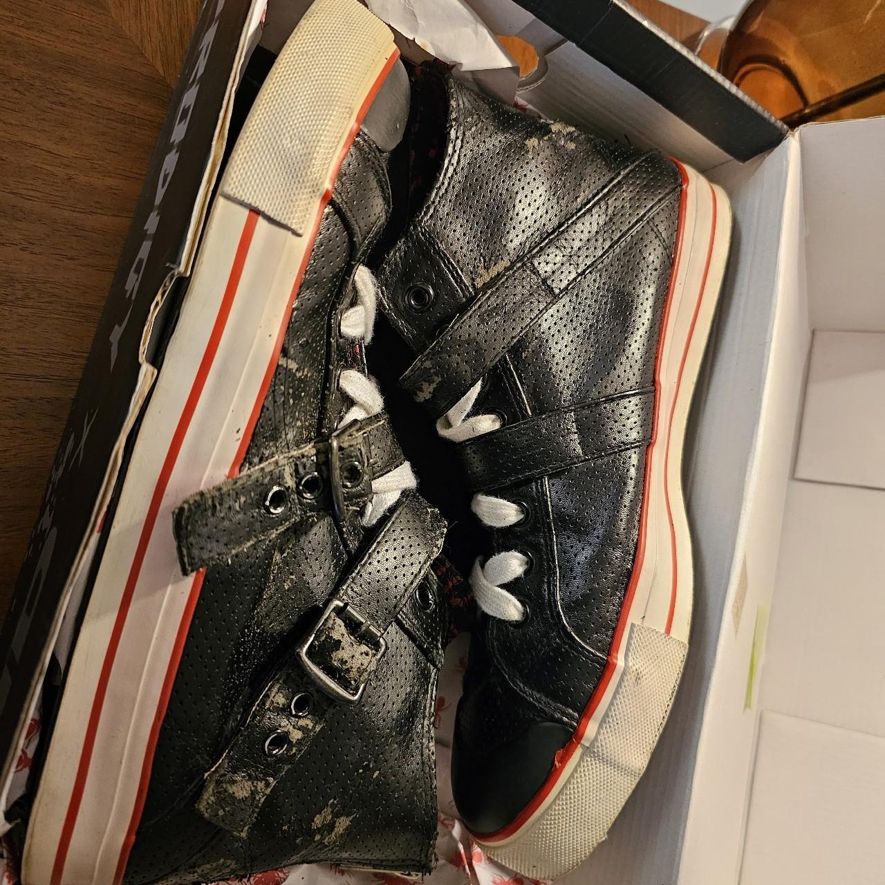 Prodigy - Double Identity collaboration shoe "The... - Depop