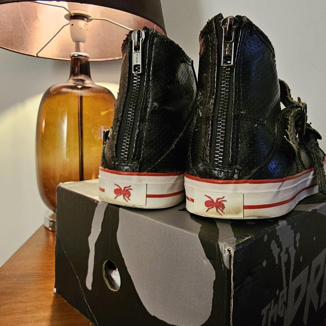 Prodigy - Double Identity collaboration shoe "The... - Depop