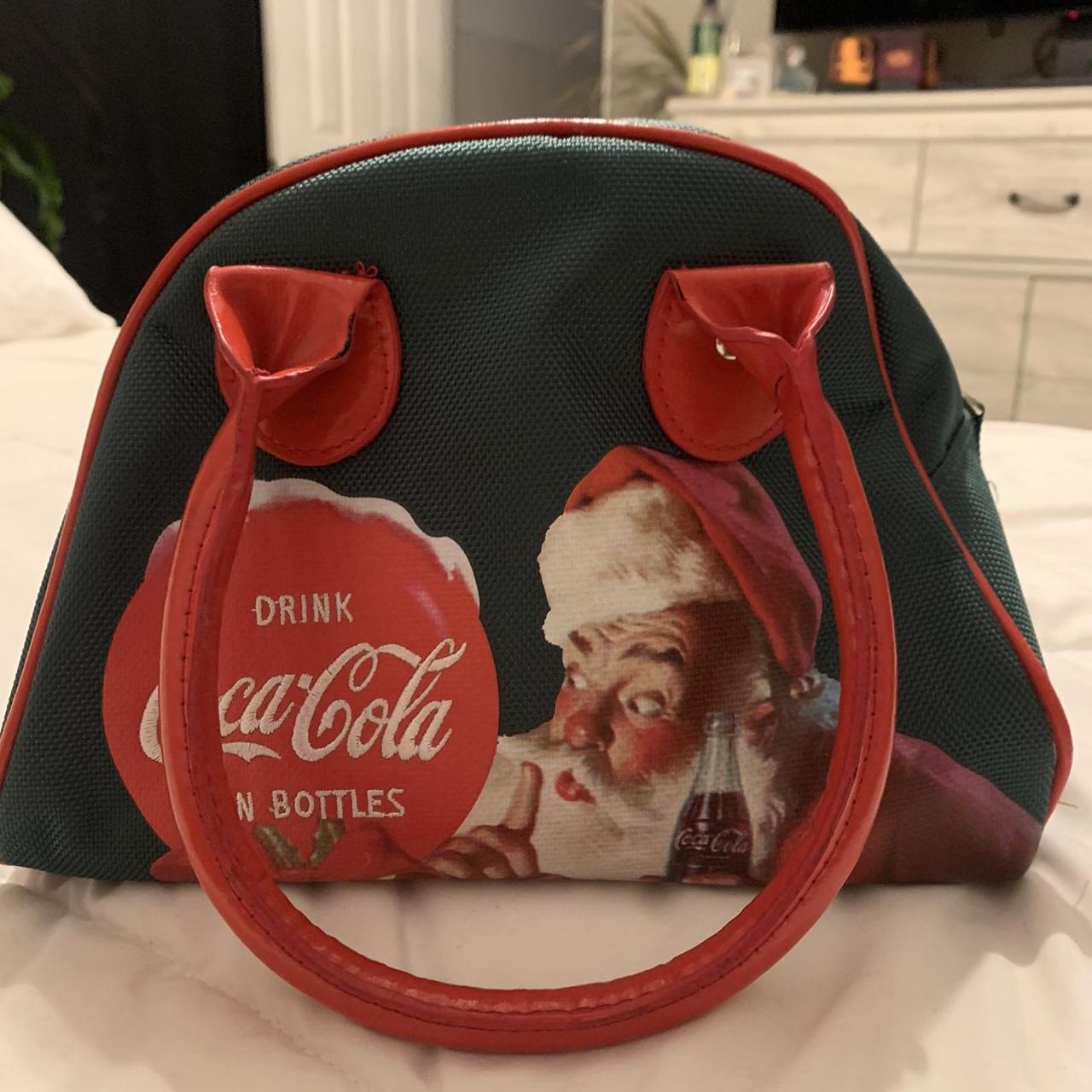 Coca Cola purse Super cute Coca Cola purse! - Depop