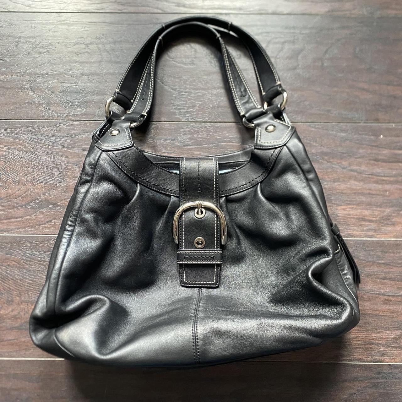 Coach soho Lynn bag Really cute and can fit a lot... | Depop