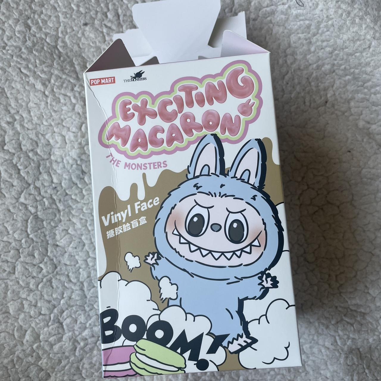 Labubu! green grape 💚 Comes with opened box and... | Depop