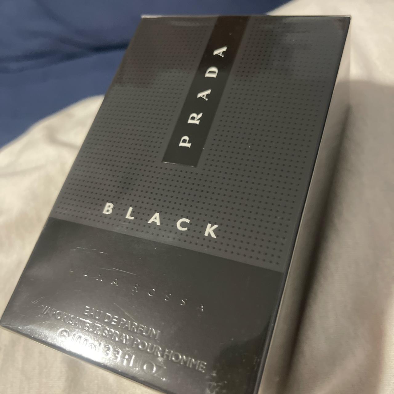 Men's Prada Black 3.3fl oz Eau de Parfum Cologne;... - Depop