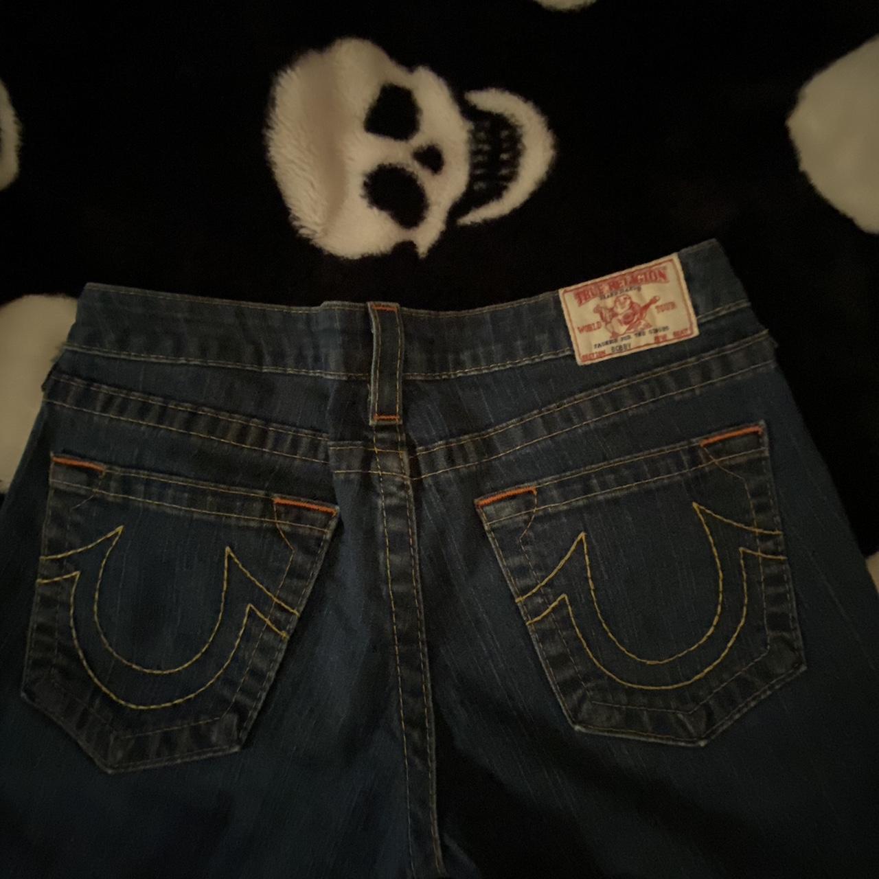True religions - Size 30 in Women There’s like a... - Depop