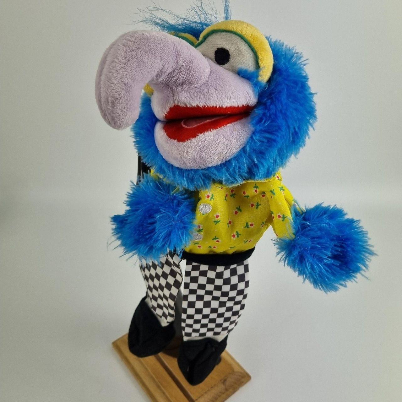 Gonzo Hand Puppet Netherlands Albert Heijn The... | Depop
