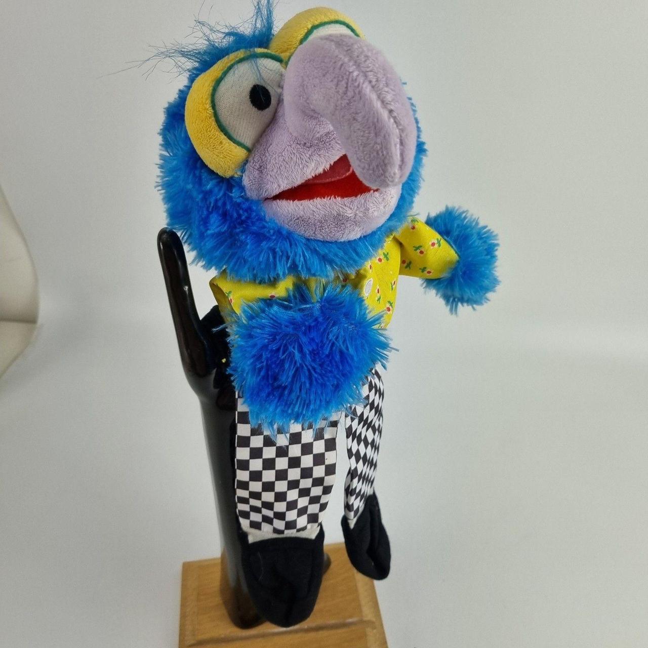 Gonzo Hand Puppet Netherlands Albert Heijn The... | Depop