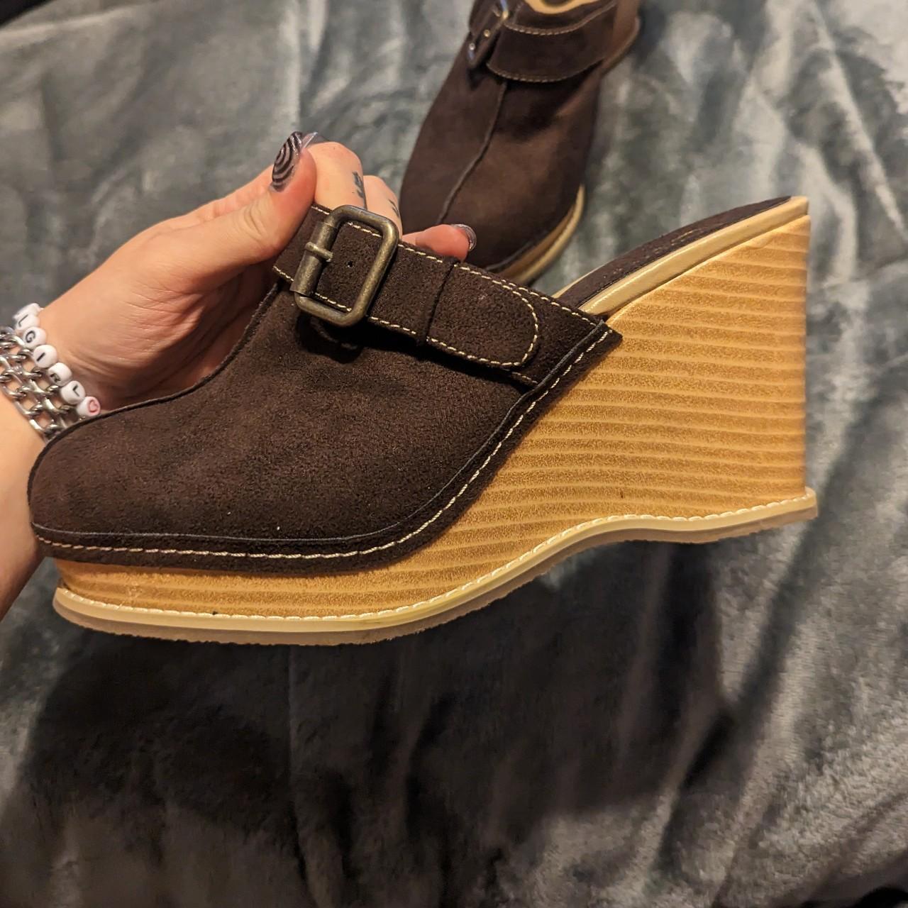 Super funky cute candies wedges. I love them but I... | Depop