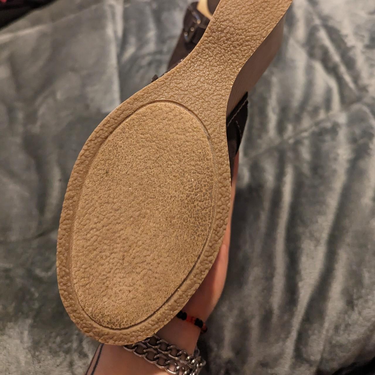 Super funky cute candies wedges. I love them but I... | Depop