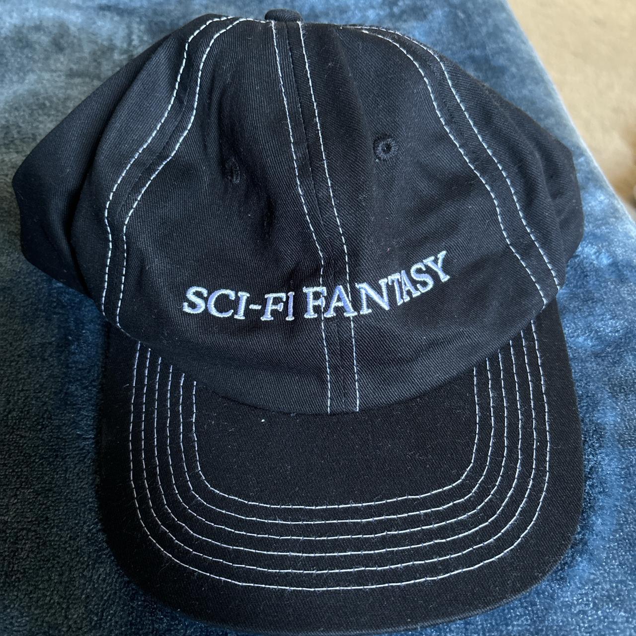 Sci-fi fantasy hat - Depop