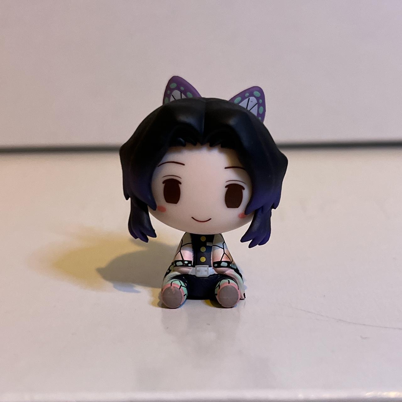 Shinobu Koucho mini chibi style figure by... - Depop