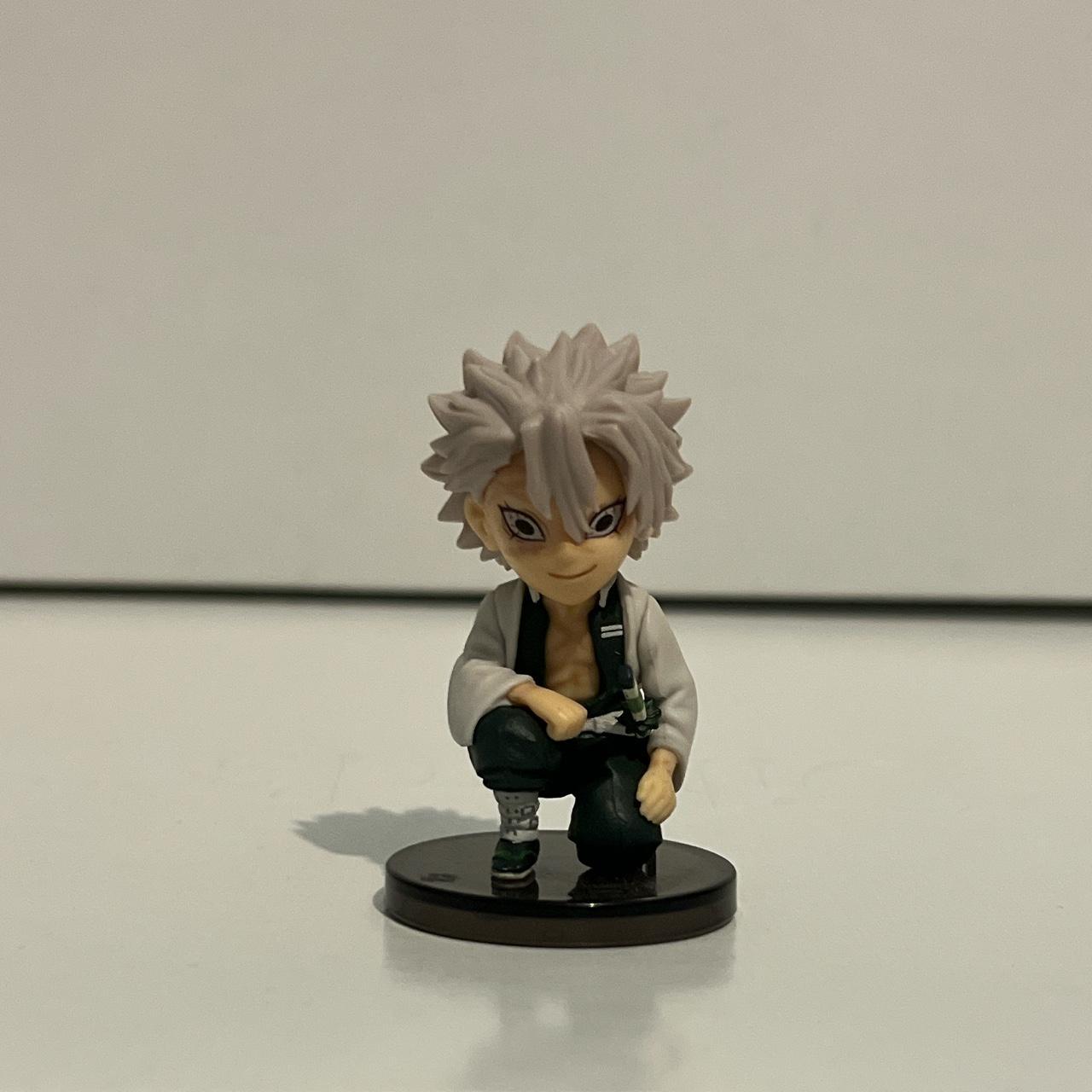 Sanemi Shinaguzawa mini kneeling figure by... - Depop